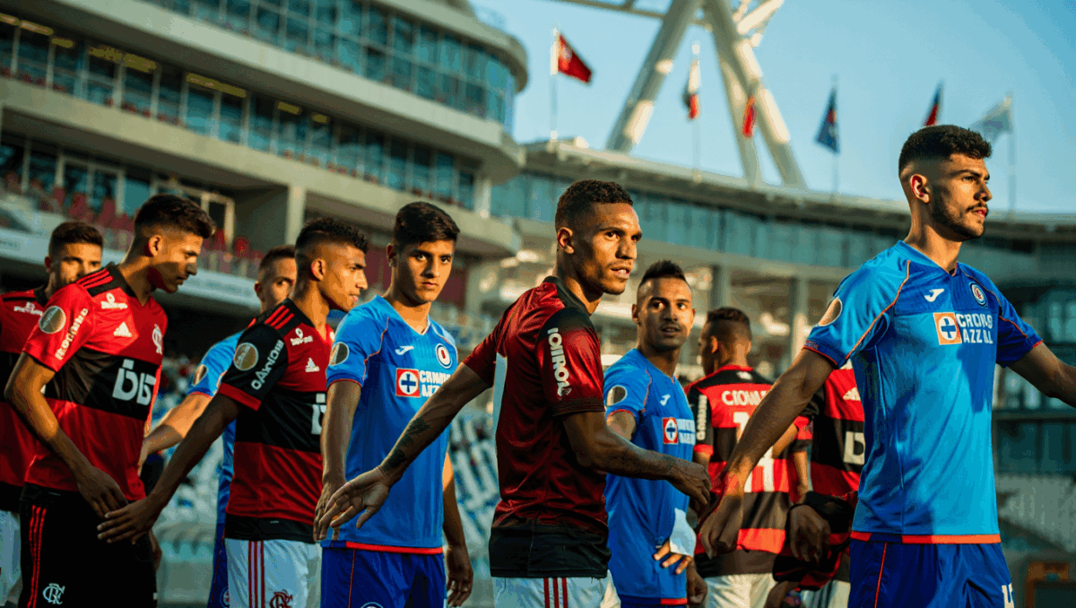 Flamengo vs Cruz Azul kicks off in Qatar tonight and one team's ...