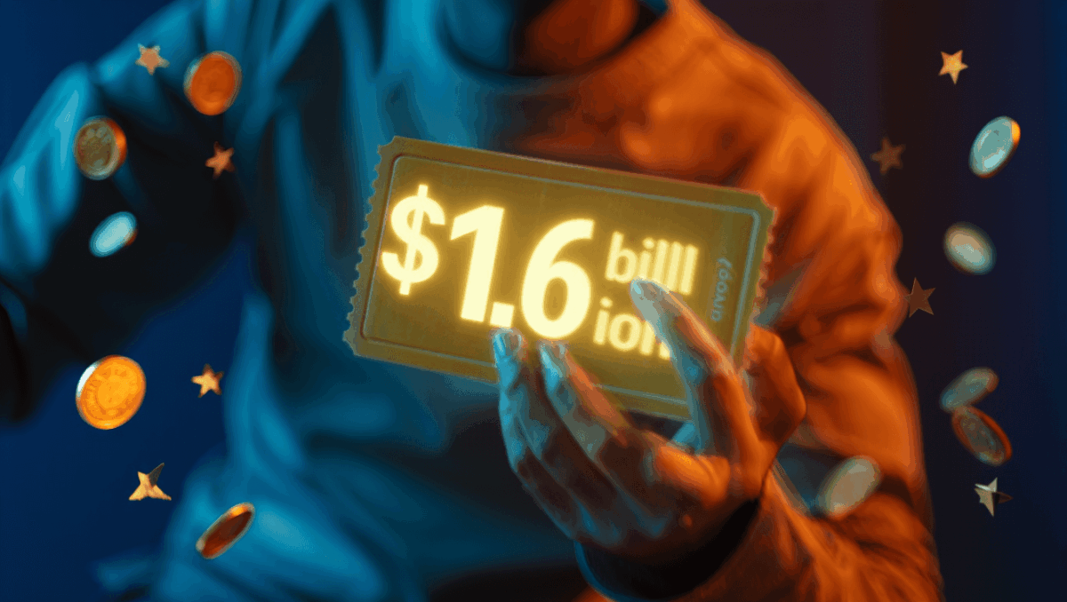 Next Powerball drawing tonight offers $1.6 billion jackpot, but it's ...