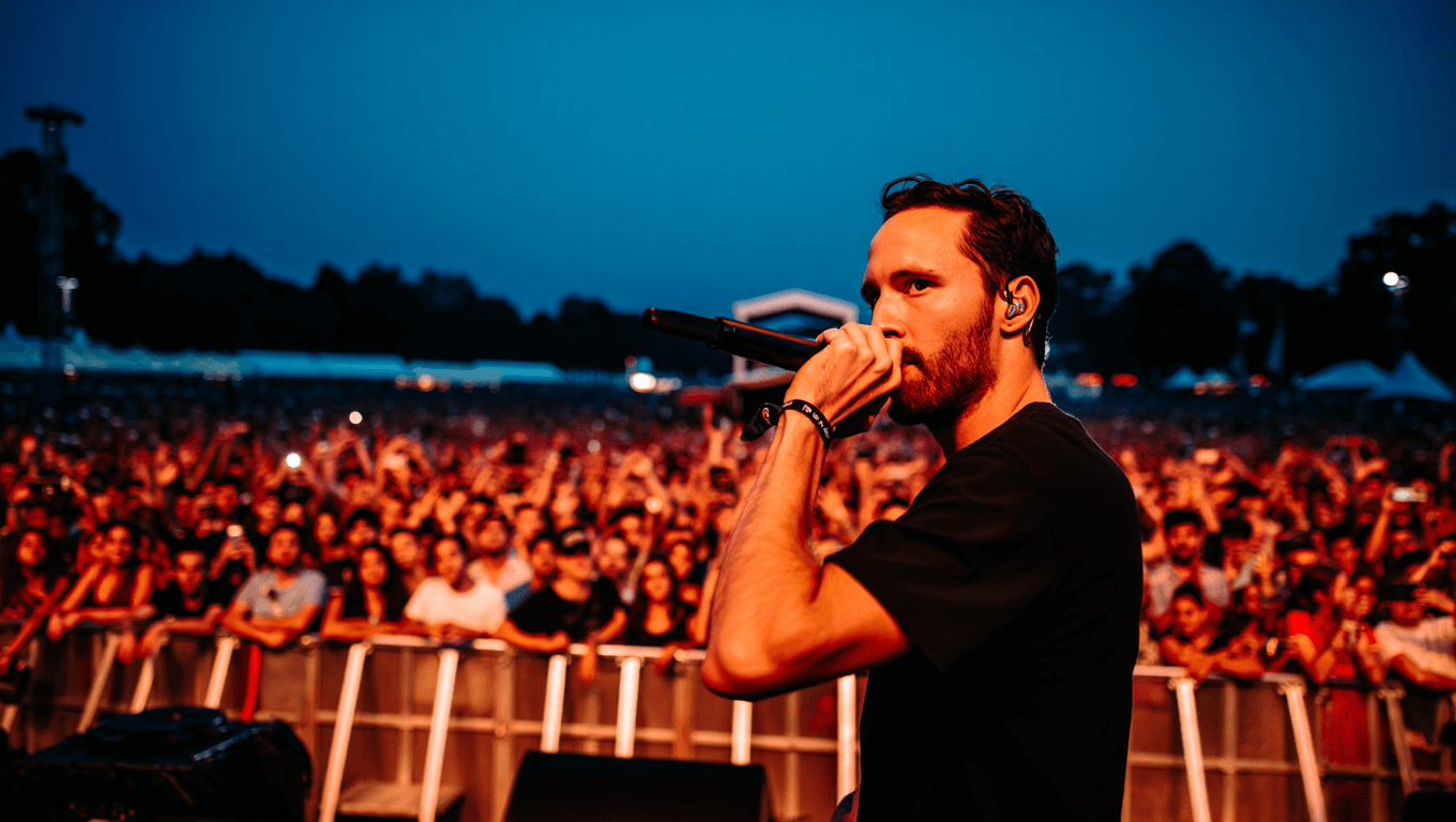 311 brings reggae-rock energy to Buenos Aires tonight at Parque ...