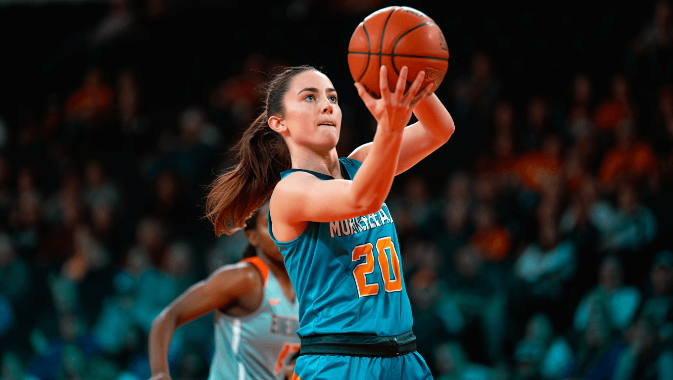 Morehead State faces No. 19 Notre Dame after Kate Dike's 35-point ...