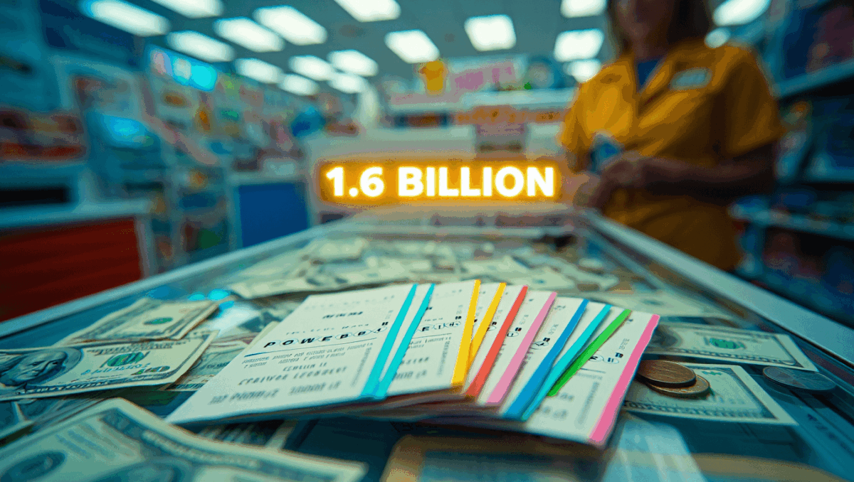 NC lottery jackpot soars to $1.6 billion for Monday's drawing, but here ...