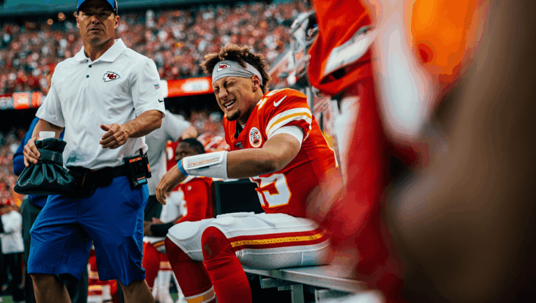 Patrick Mahomes injury ends Chiefs' 10-year playoff streak and what ...