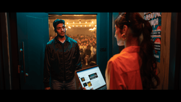 Akaash Singh's wife claps back at trolls before Irvine show, wait until ...