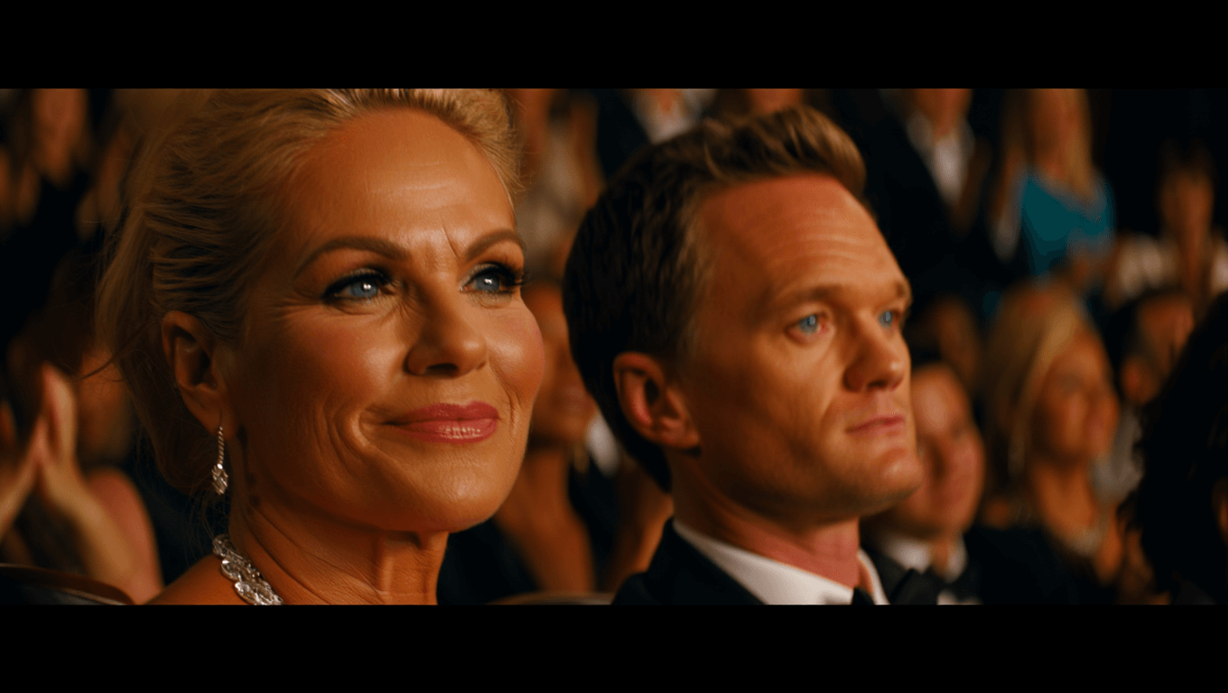 Abby Lee Miller's wildly filtered photo has Neil Patrick Harris asking ...