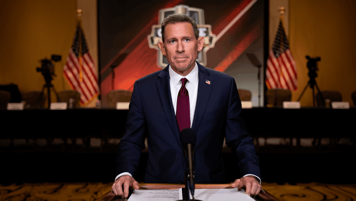 Who Is on the CFP Committee will shock you with these 12 names picked ...