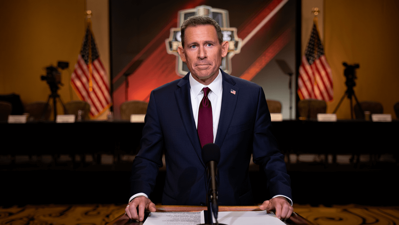 Who Is on the CFP Committee will shock you with these 12 names picked ...