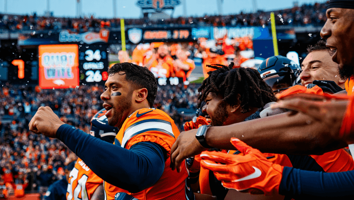 NFL Playoff Bracket Takes Shape - Broncos and Seahawks Secure Top Seeds ...