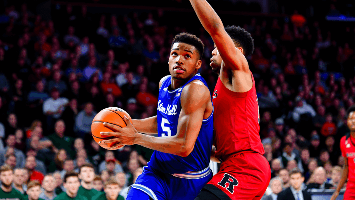 Seton Hall basketball looks to extend home win streak against Rutgers, but Garden State Hardwood ...