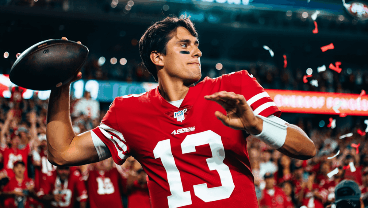 Did the Colts win last night? No, 49ers quarterback Brock Purdy throws ...