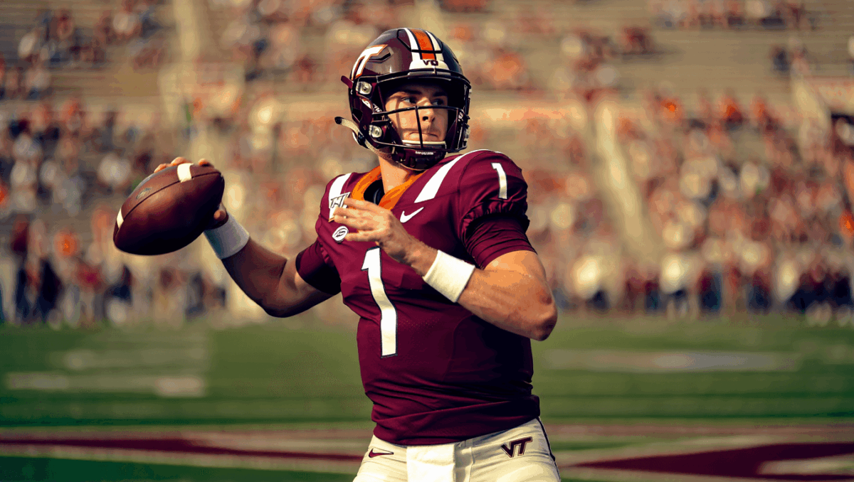 Virginia Tech faces Tennessee in matchup of ranked teams, Hokies aim ...
