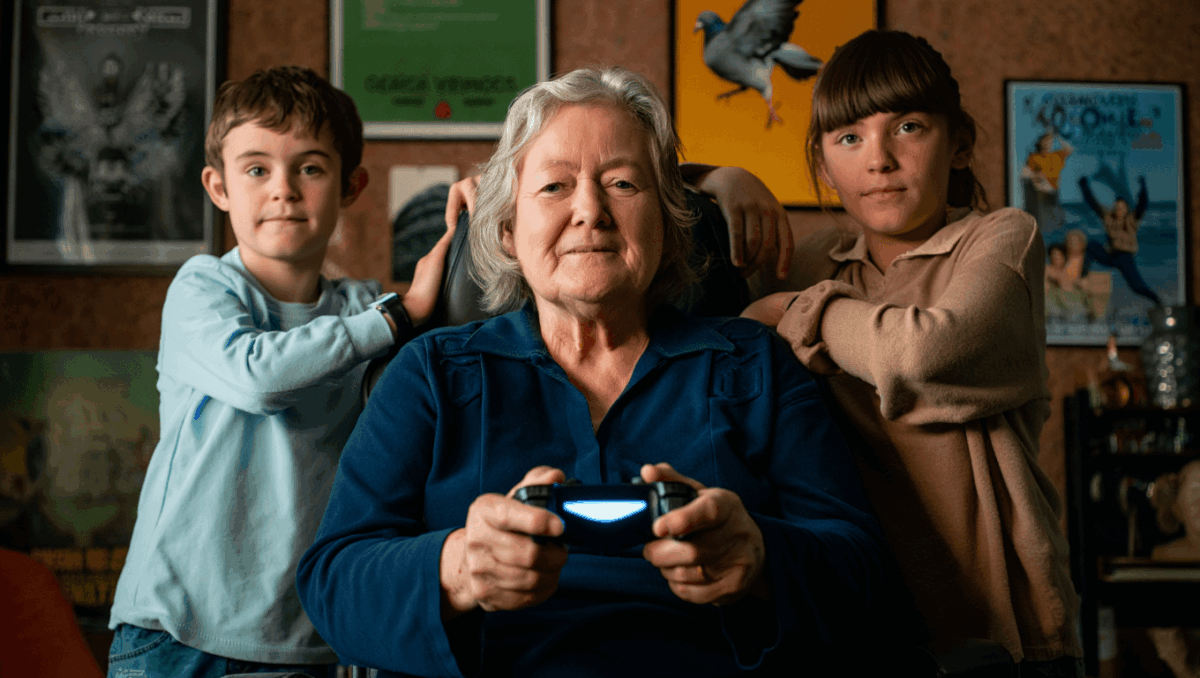 Epic Gamer Grandma Agnes dies at 78, but her final message about the ...