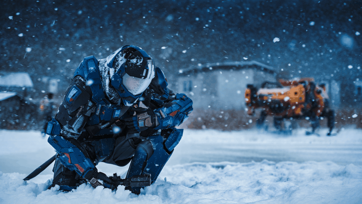 Arc Raiders patch notes 1.7.0 drops today with Cold Snap map condition ...