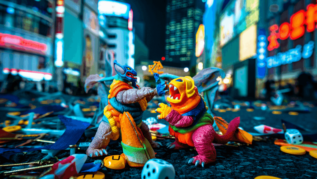 Tokyo gets King of Tokyo video game coming Spring 2026, but fans just ...