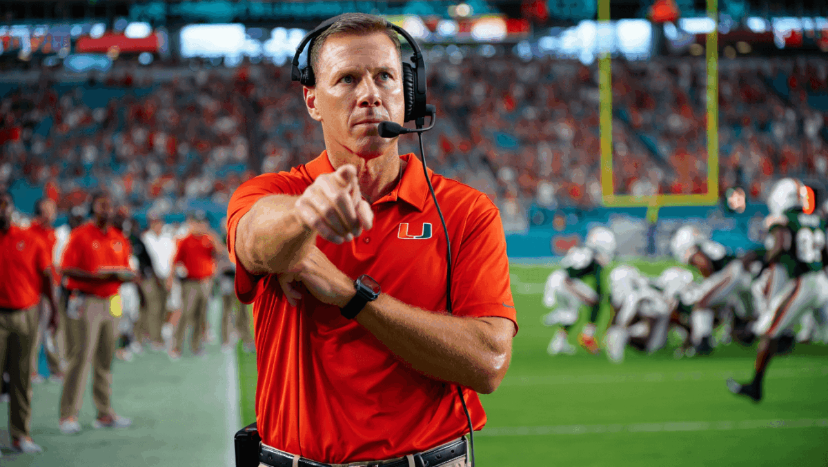 Miami Defensive Coordinator Corey Hetherman transformed struggling ...
