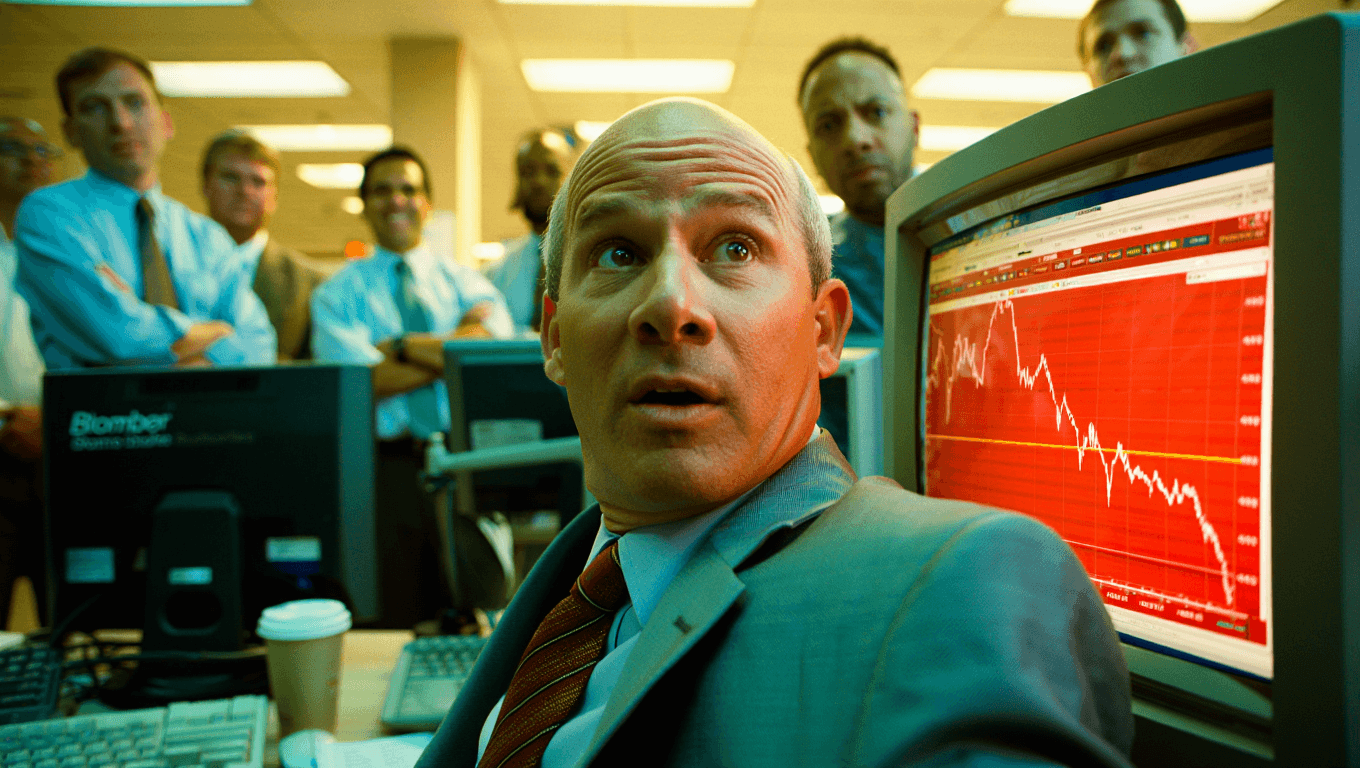 Why is the market down today: Broadcom warning triggers $80 billion ...