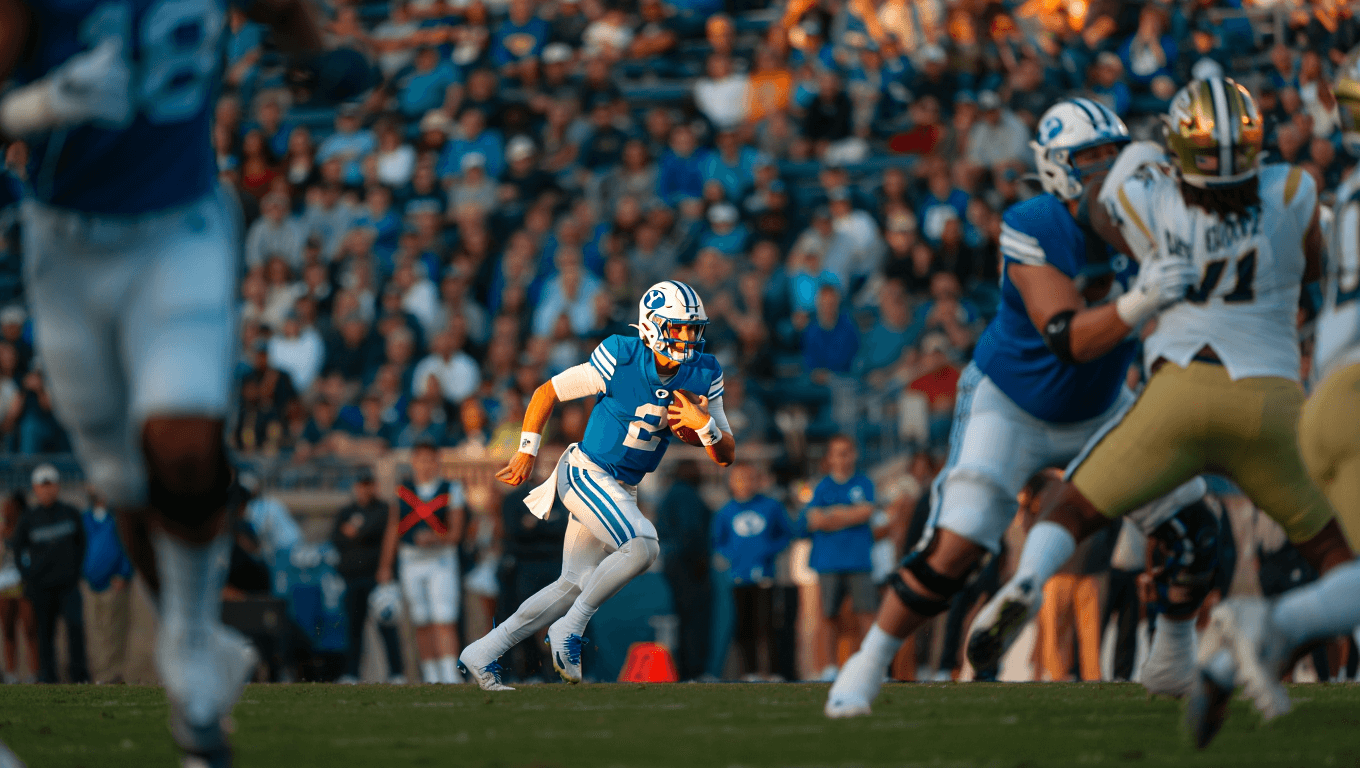 Georgia Tech Bowl Game Against No. 12 BYU Gets Unexpected December 27 ...