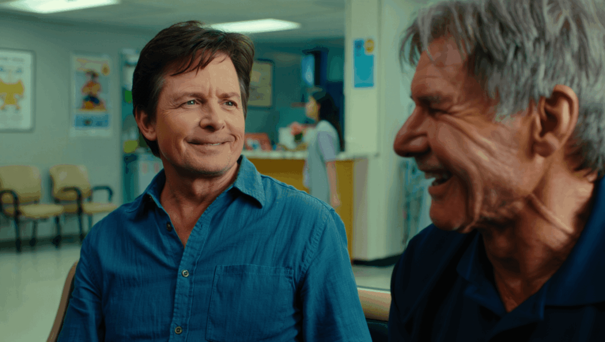 Michael J. Fox returns to acting after 5 years in shocking scene ...