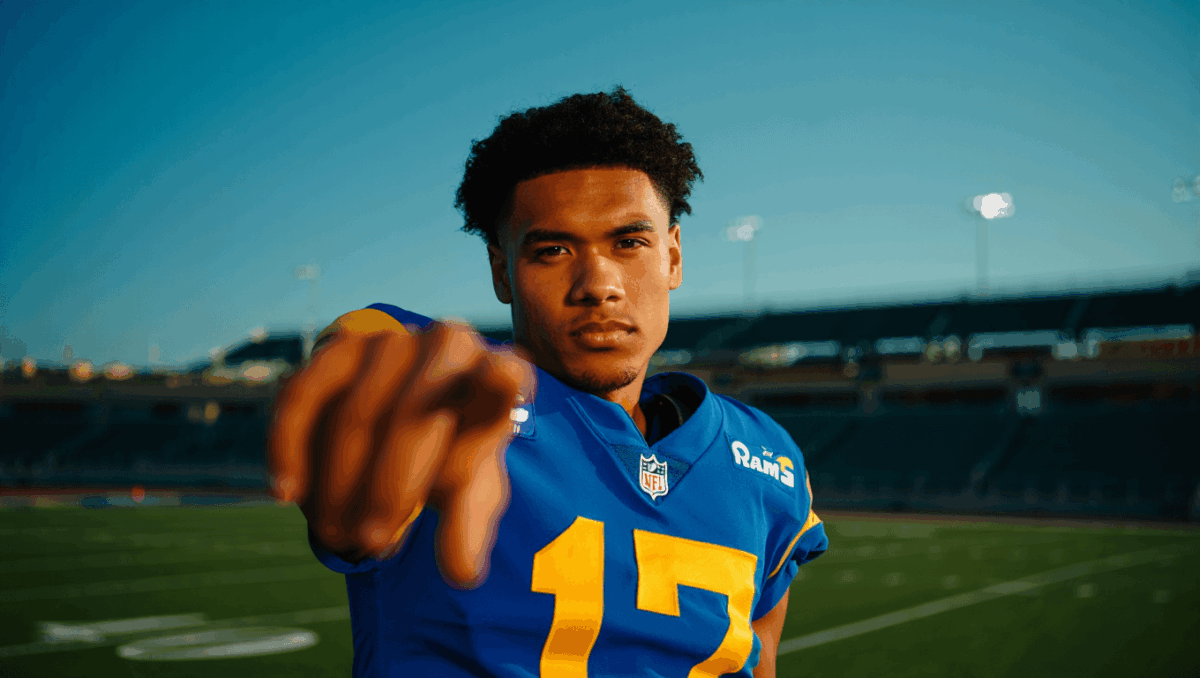 Fantasy football rankings: Puka Nacua soars to #1 spot for Week 17, but ...