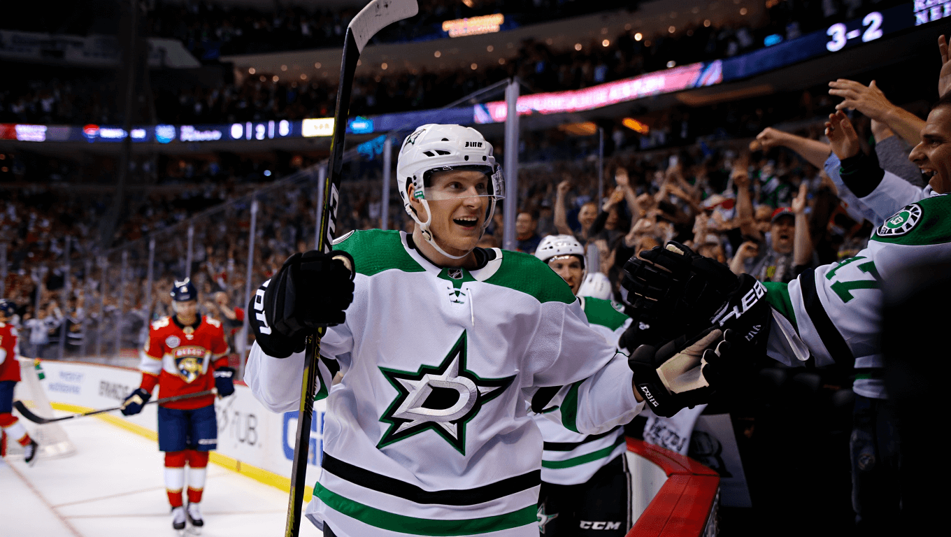 Panthers vs Stars: Dallas stuns Florida with last-minute heroics ...
