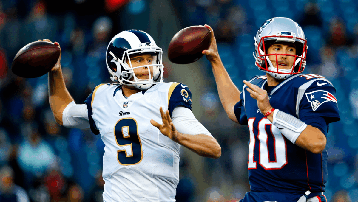 NFL MVP odds show Stafford and Maye locked in tight battle as voters ...