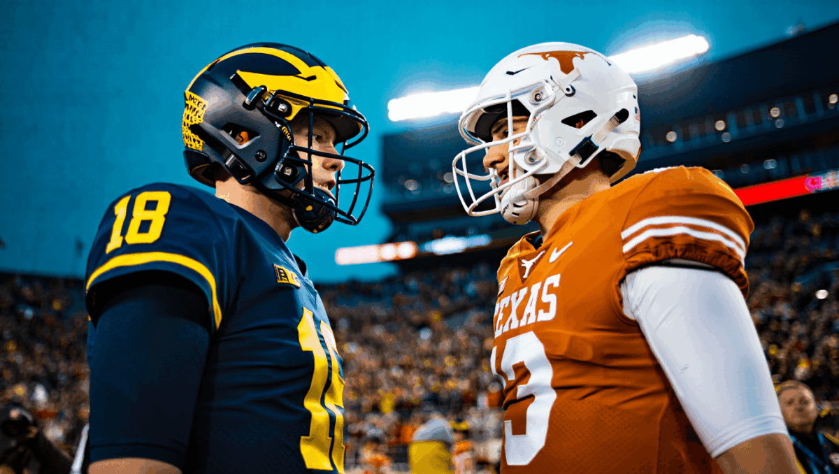 Citrus Bowl 2025 Michigan seeks redemption against Texas after 0-2 ...