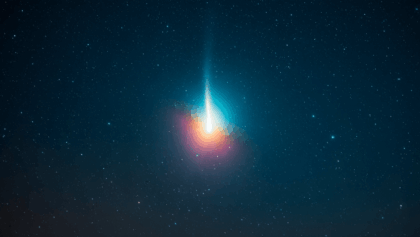 Interstellar Comet 3i ATLAS shines in stunning new images as Earth ...