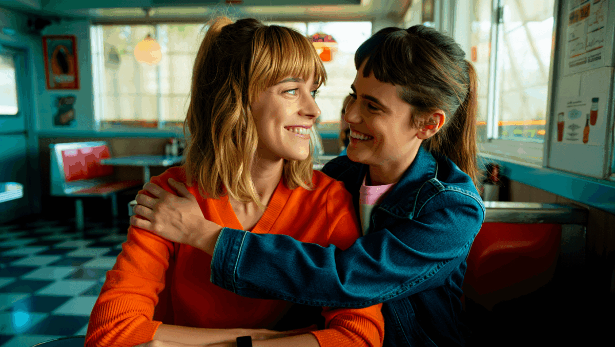 Robin Stranger Things finally gets her happily-ever-after with Vickie ...