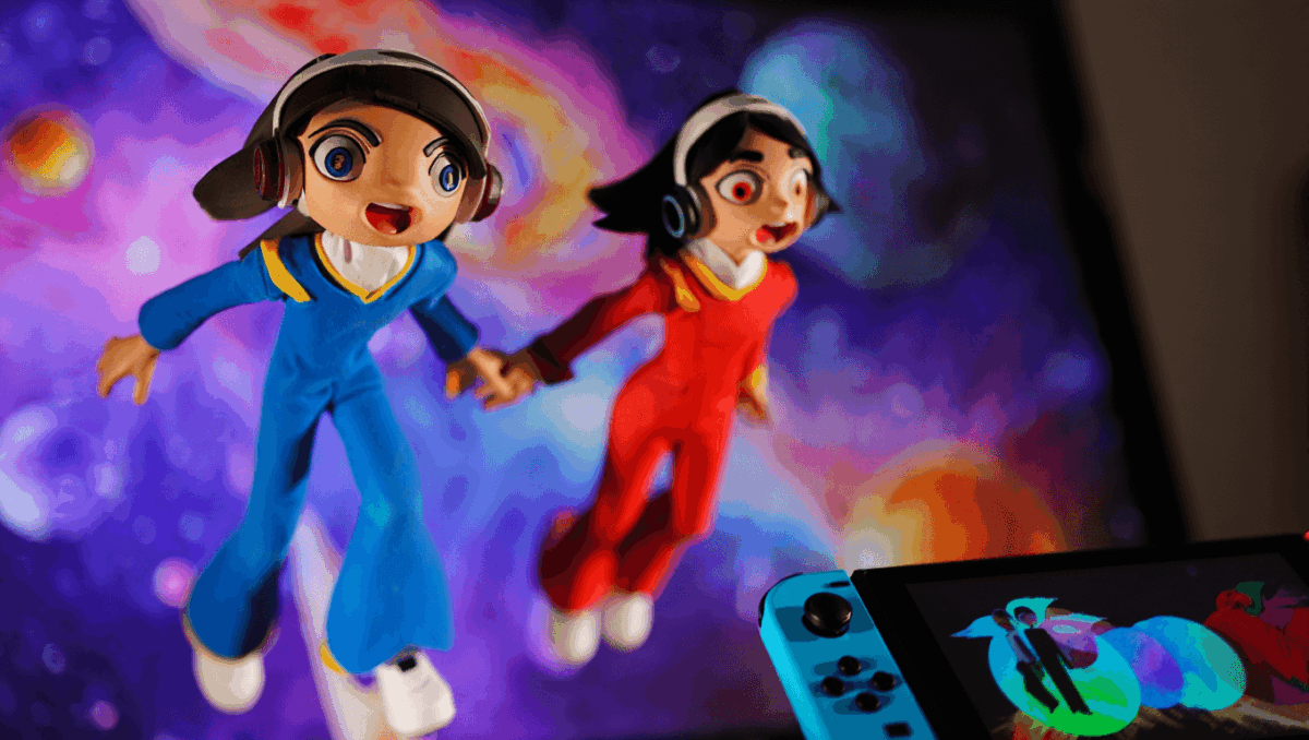 Orbitals revealed as Nintendo Switch 2 exclusive at Game Awards, but ...