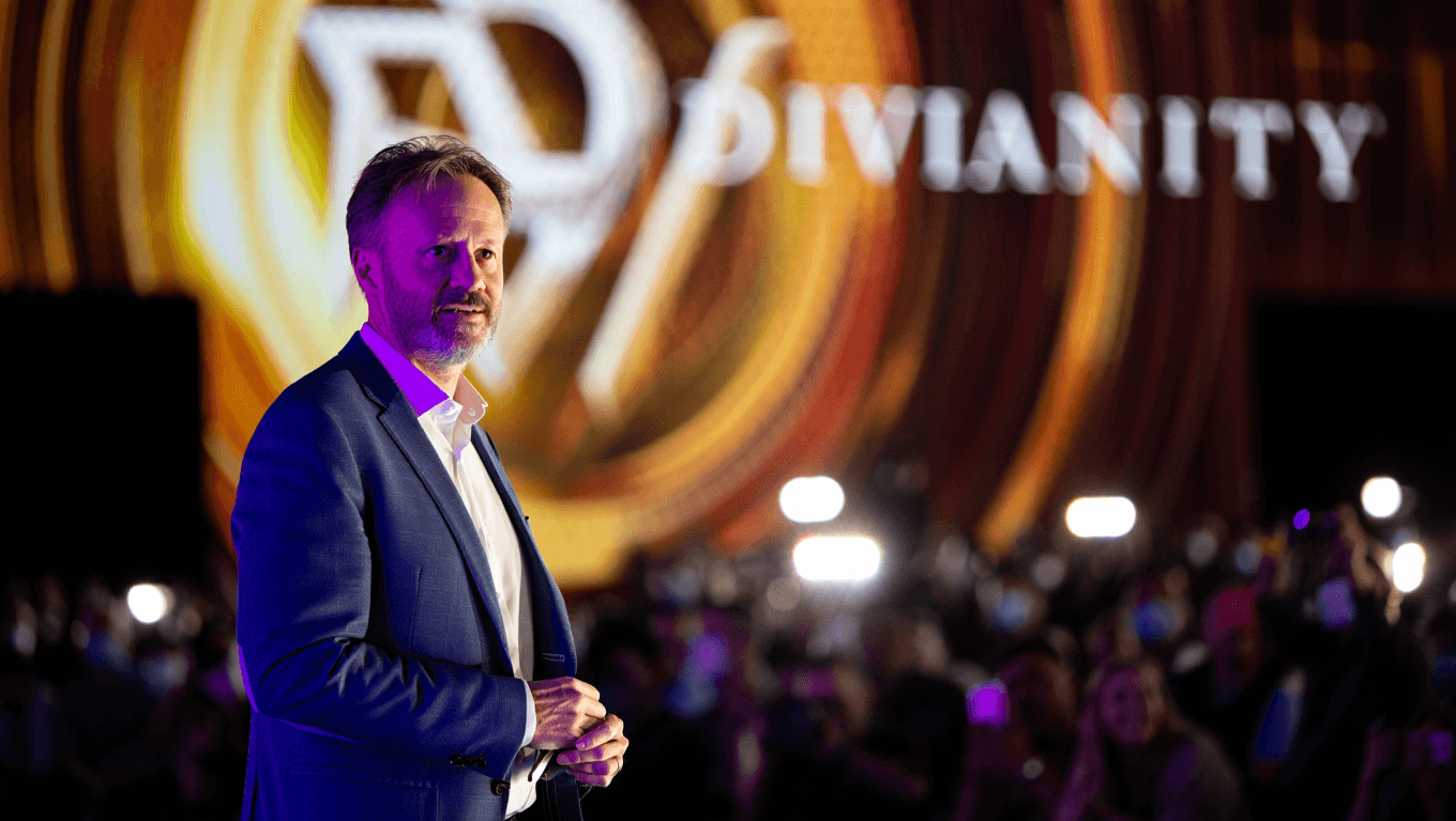 Larian Divinity games drop surprise next-gen update today while massive ...