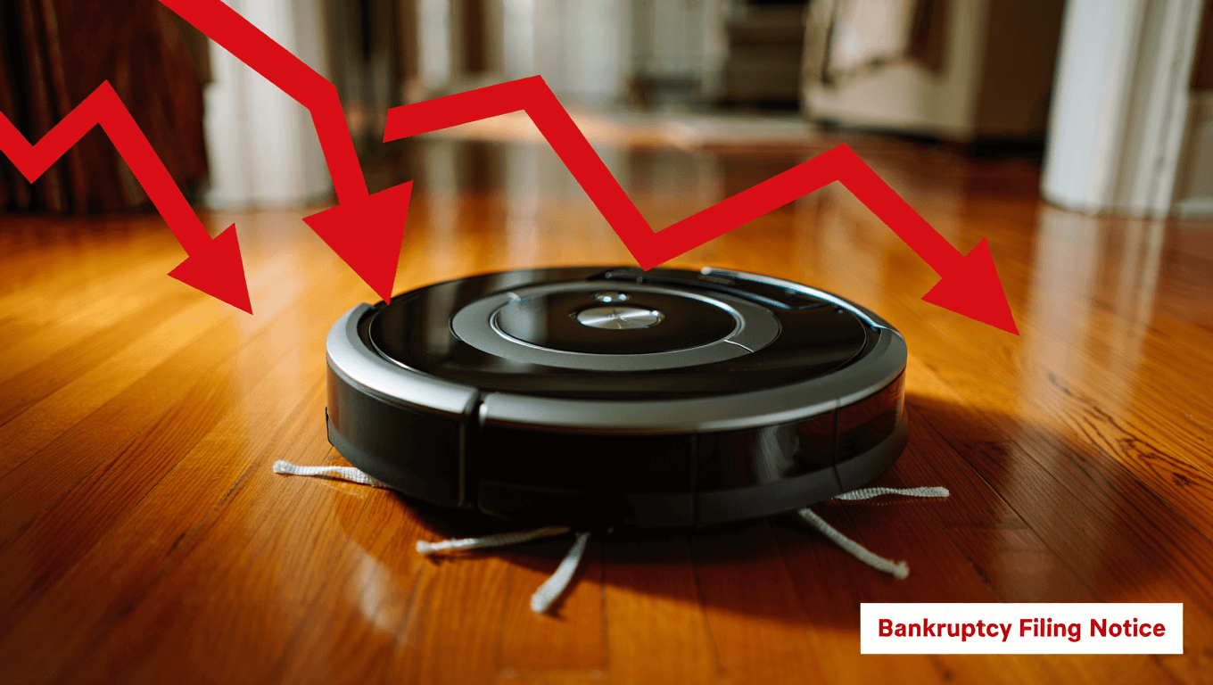 iRobot stock plunges 80% after Picea takeover, here's what happens to ...