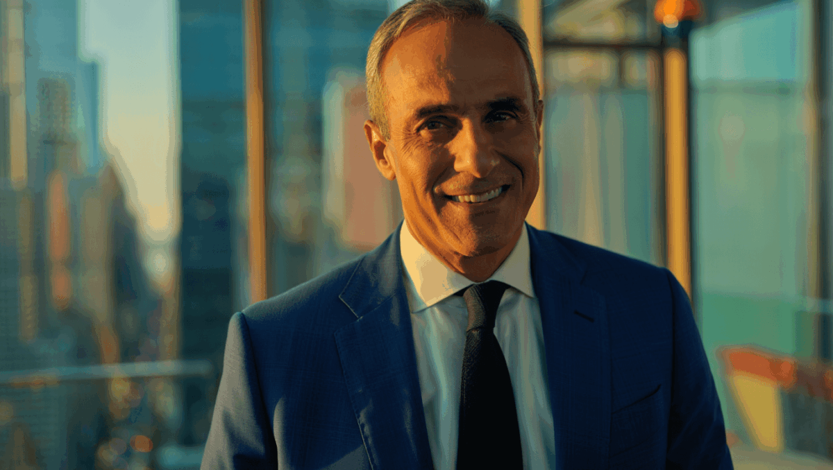 Guggenheim names Thomas Christopoul to lead $11B real estate empire ...