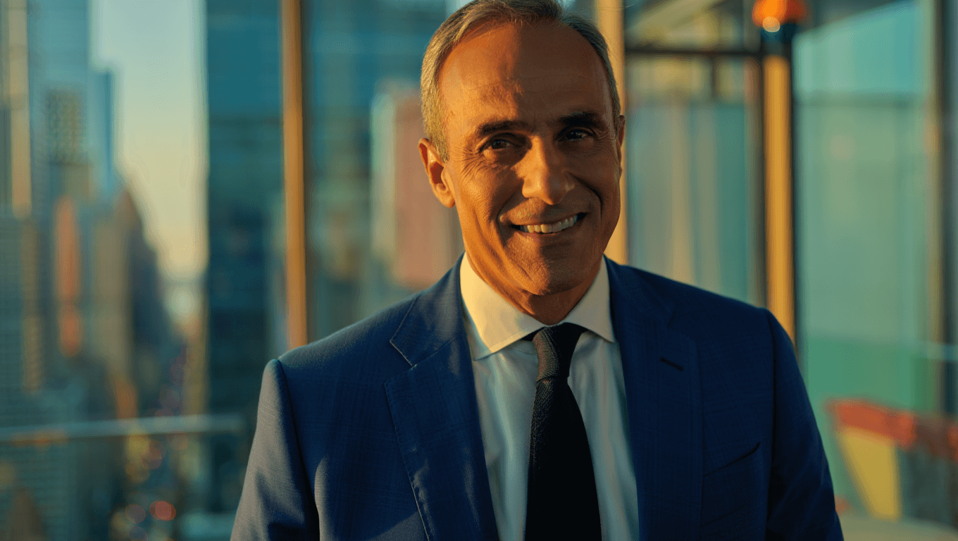 Guggenheim names Thomas Christopoul to lead $11B real estate empire ...