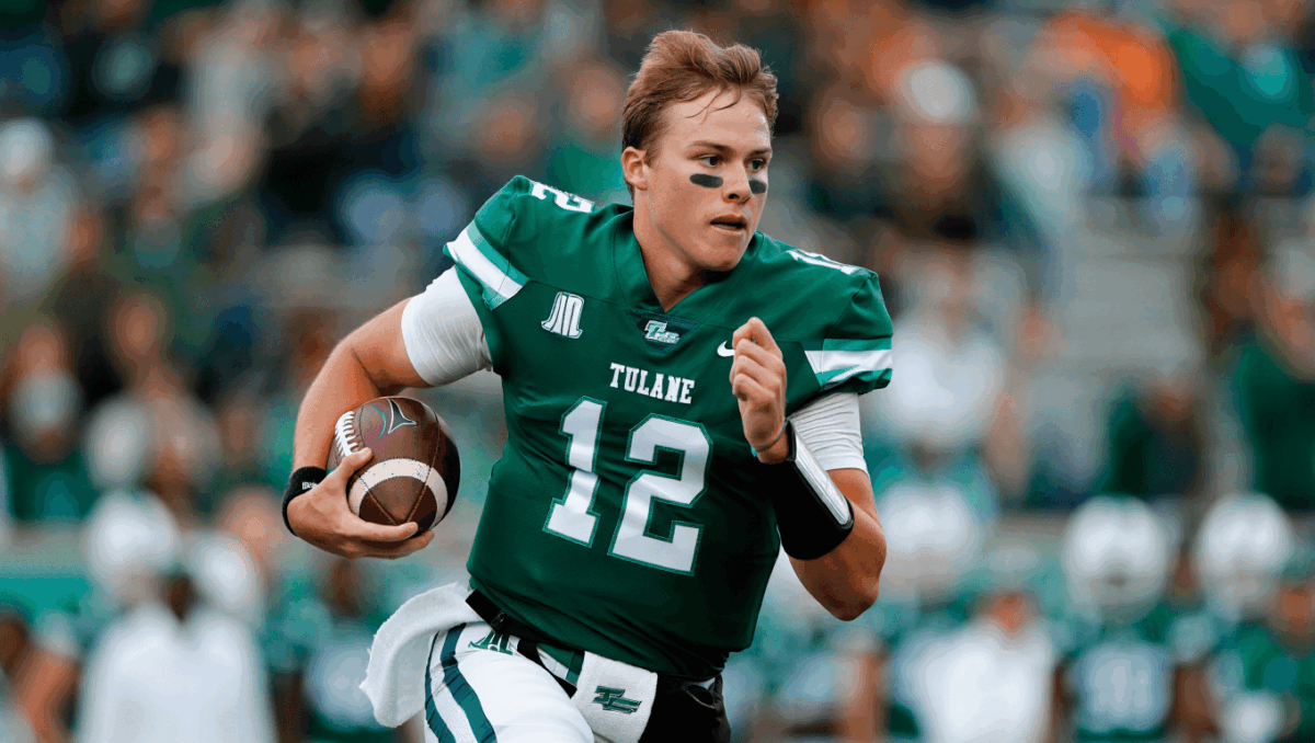 Tulane football faces Ole Miss rematch in playoff debut today, bid to ...