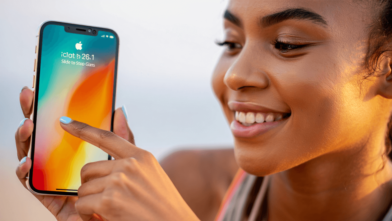 iOS 26.1 is now Apple's recommended update, what happens when iOS 26.2 drops will shock you