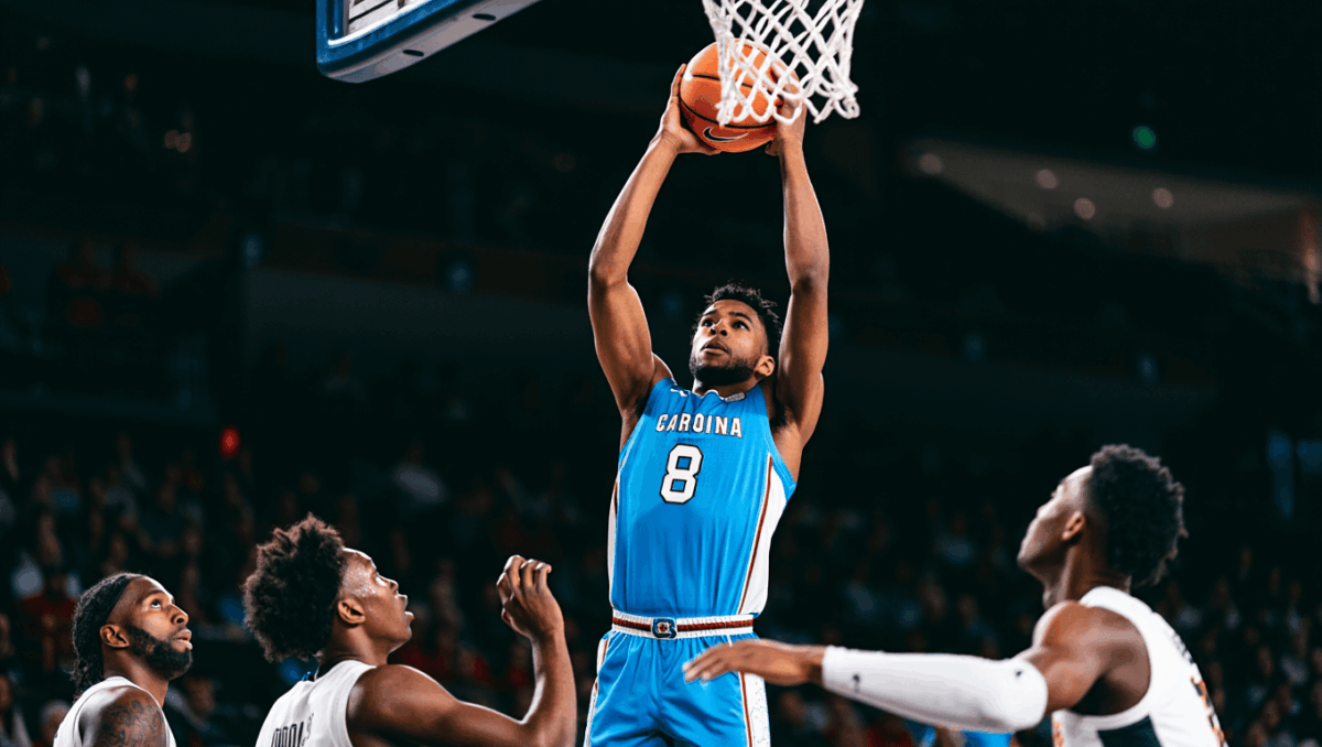 East Carolina vs UNC: Tar Heels obliterate Pirates with 39-point ...