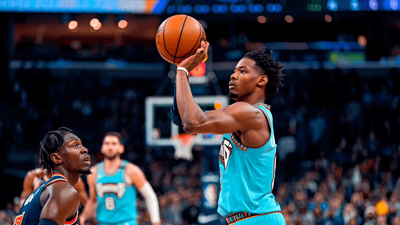 Jaren Jackson Jr. faces crucial Western Conference test against ...