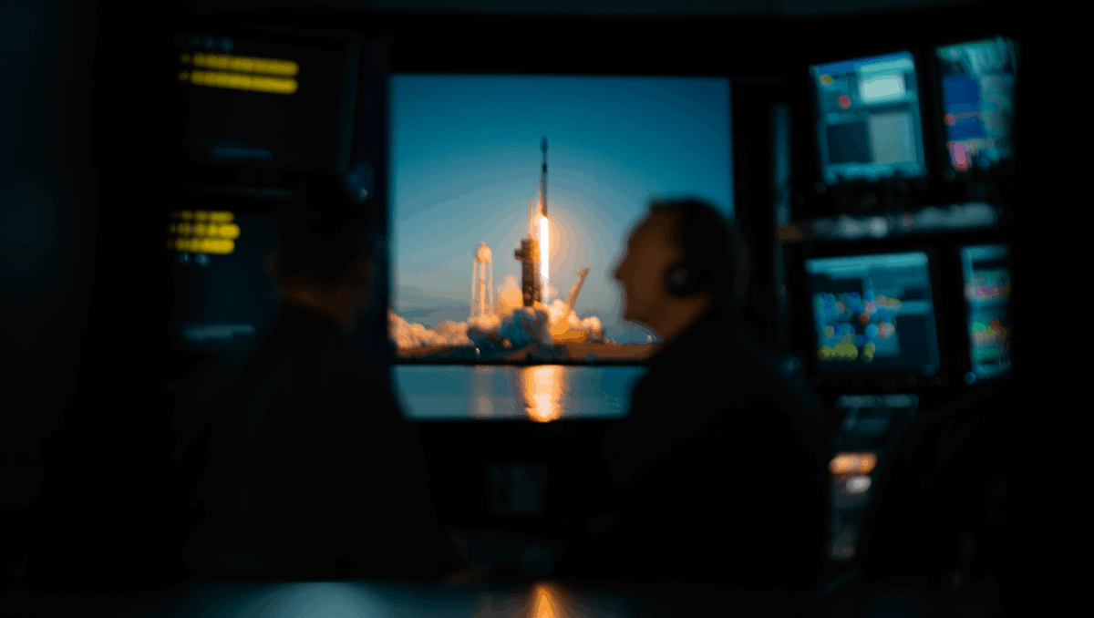 Kennedy Space Center launches Falcon 9 USSF-31 tonight at 7 PM with ...