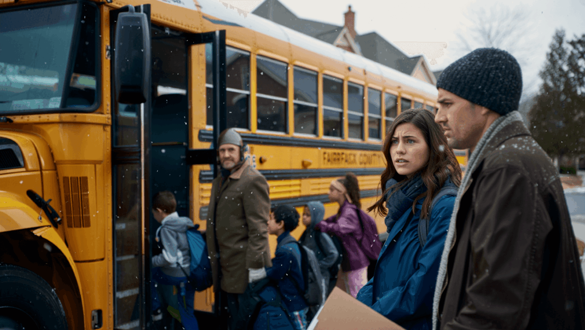 Fairfax County Schools Open on Time Despite Winter Forecast - One Thing ...