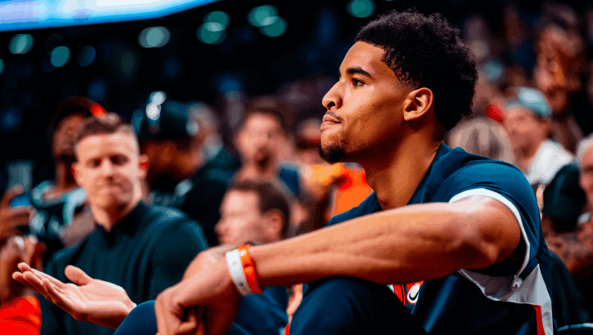 Michael Porter Jr on the trading block as Nets willing to listen to ...