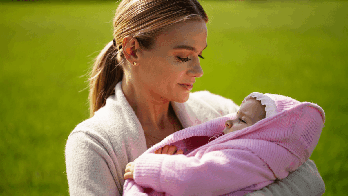 Jared Goff's wife Christen Harper celebrates daughter Romy's sweet 5 ...