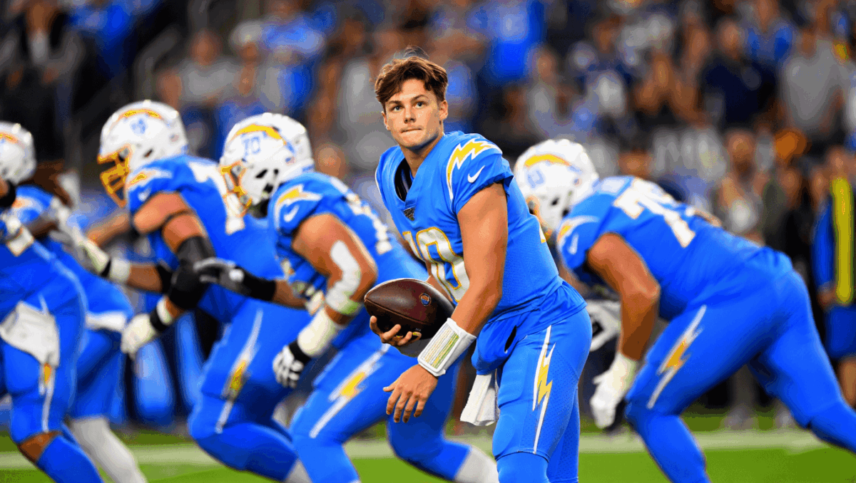 Chargers standings surge to 11-4 and nearly clinch playoff spot, then ...