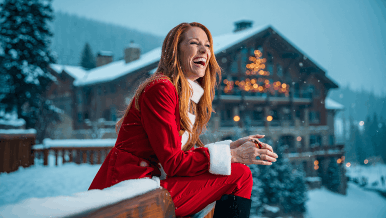 Netflix Christmas movies dominate as My Secret Santa reaches number one ...