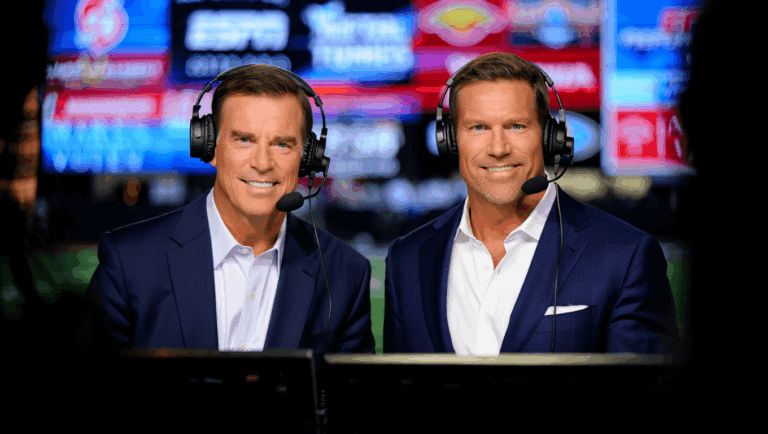 Joe Buck and Troy Aikman confirm they won't leave ESPN Monday Night ...