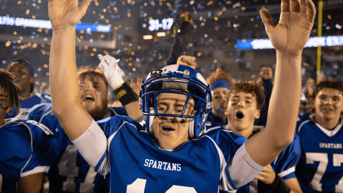 Bixby wins eighth straight state football title with dominant 31-17 ...