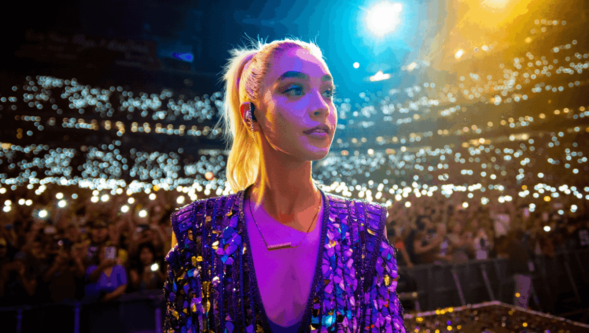 Sabrina Carpenter dominates 2025 year-end charts as five simultaneous ...