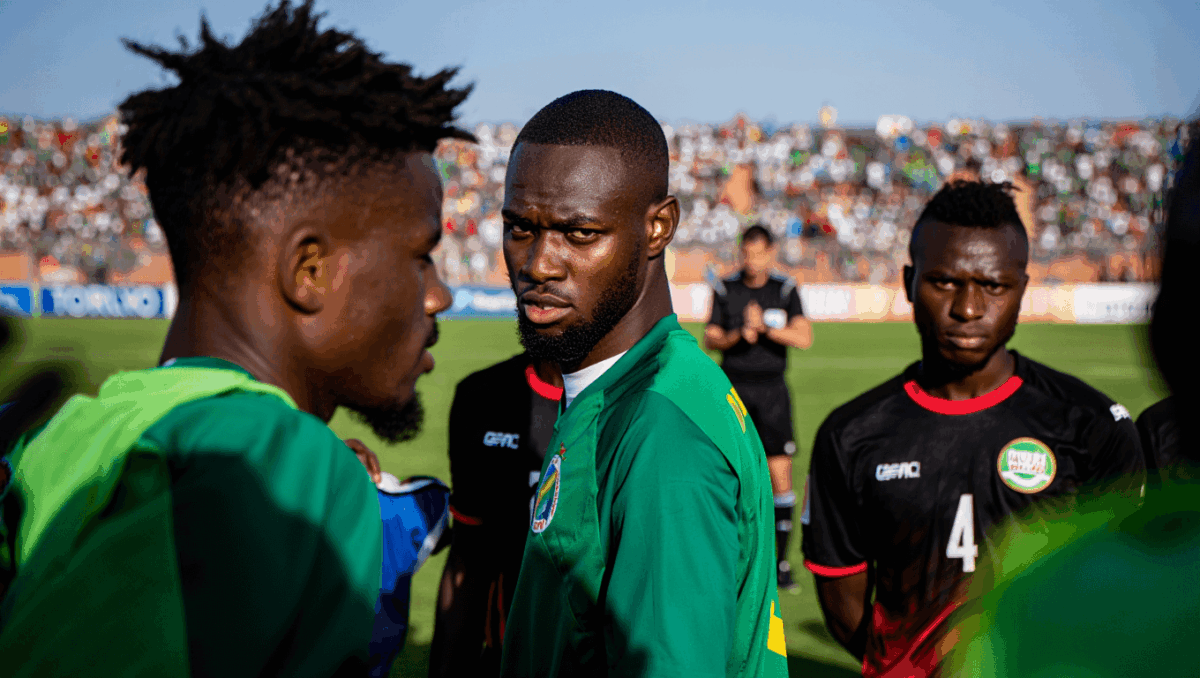 Gabon vs Mozambique clash leaves AFCON in stunning turnaround, neither ...