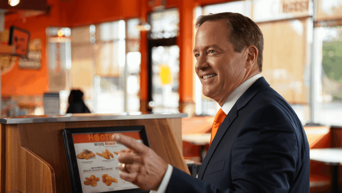 Hooters CEO reveals most customers served the wrong wing sauce for 20 ...