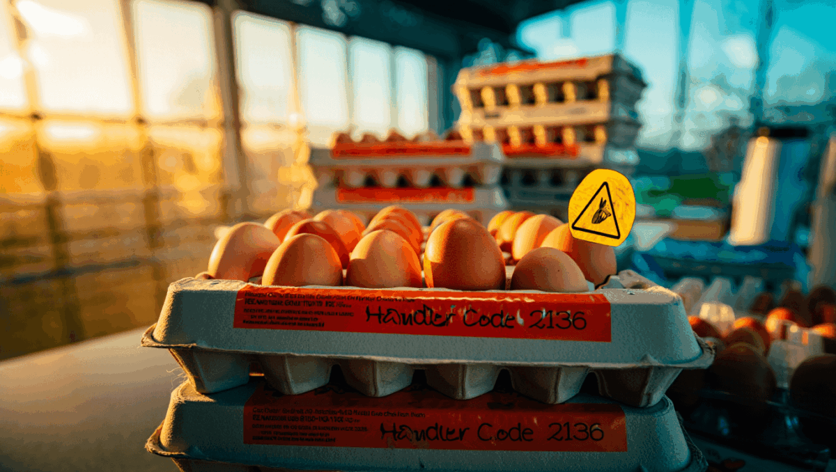 Eggs salmonella recall expands dramatically: 63 sickened, 13 ...