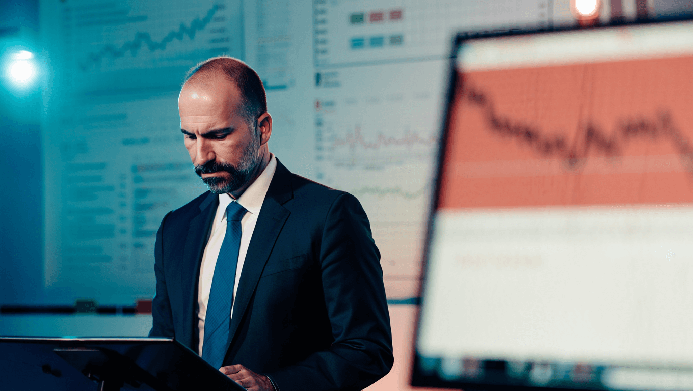 Uber stock drops 10% this month despite Q3 earnings blow Wall Street ...