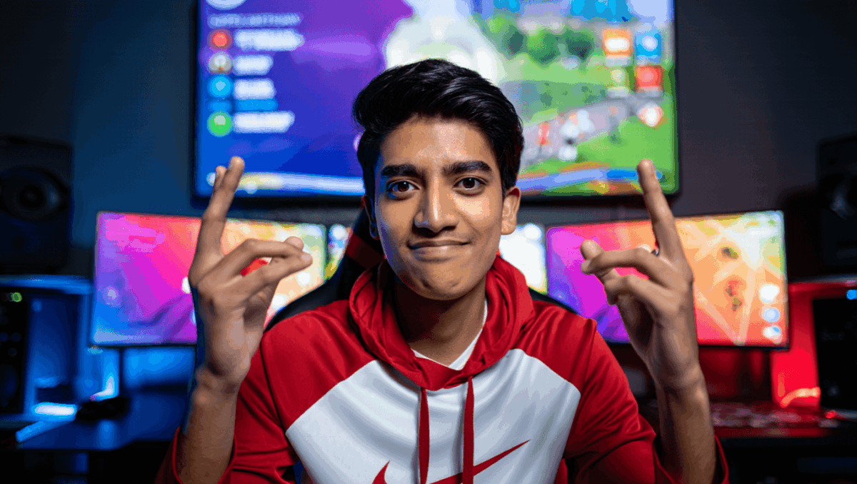 Fortnite drops IShowSpeed Icon skin tonight at 7 PM ET, here's the ...
